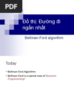 Bellman-Ford Algorithm Question Bank | PDF | Algorithms And Data Structures | Algorithms