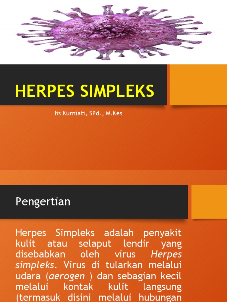 03 Herpes | PDF | Sains & Matematika