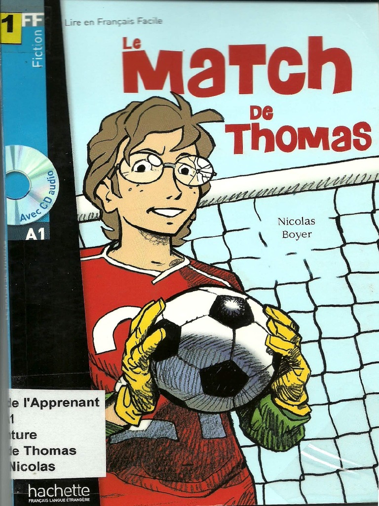 Le Match de Thomas Final PDF Free | PDF