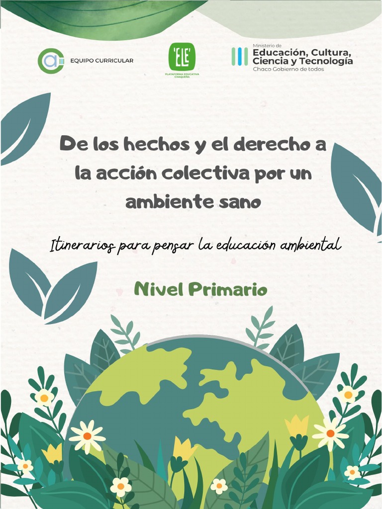 Proyecto Educacion Ambiental Integral | PDF | Gases de efecto ... Proyecto Educacion Ambiental Integral | PDF | Gases de efecto ...