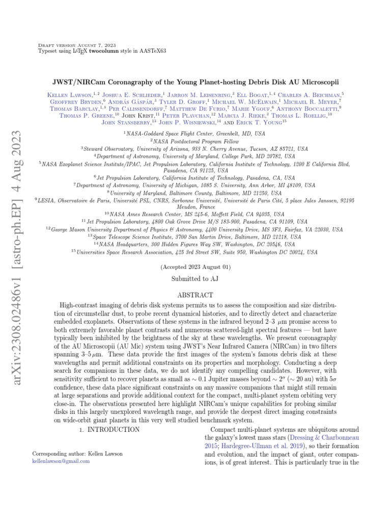 John Krist,, ,, ,, And: Dressing & Charbonneau 2015 Hardegree-Ullm