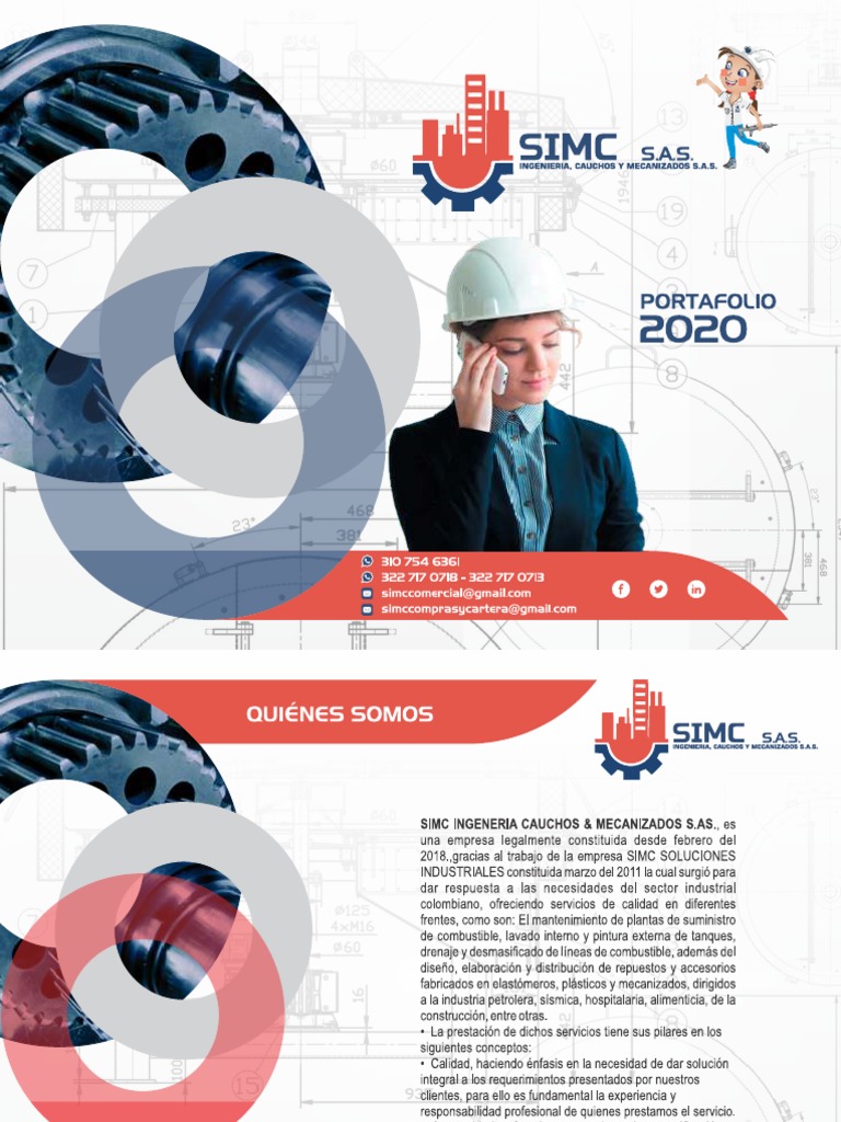 SIMC - Brochure 2020 (5) 222222222222 | PDF