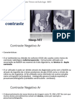 Exames Contrastados Esofagografia OBS | PDF | Vômito | Esôfago