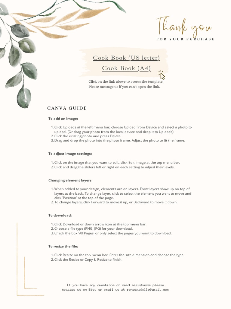 Cook Book Download | PDF | Icon (Computing) | Computer Keyboard