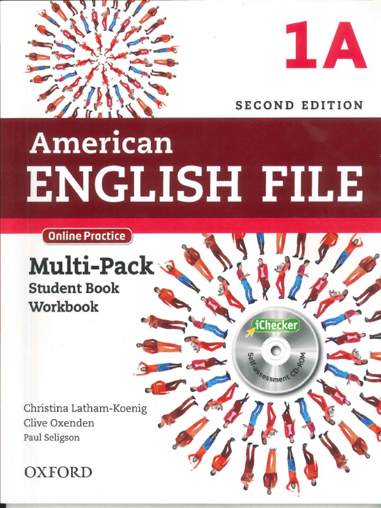 English File Student Book 1A | PDF