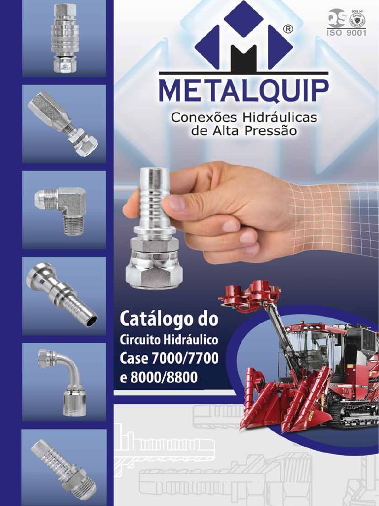 Catálogo Case 7000-7700 8000 - 8800 | Download grátis PDF | Bens ...