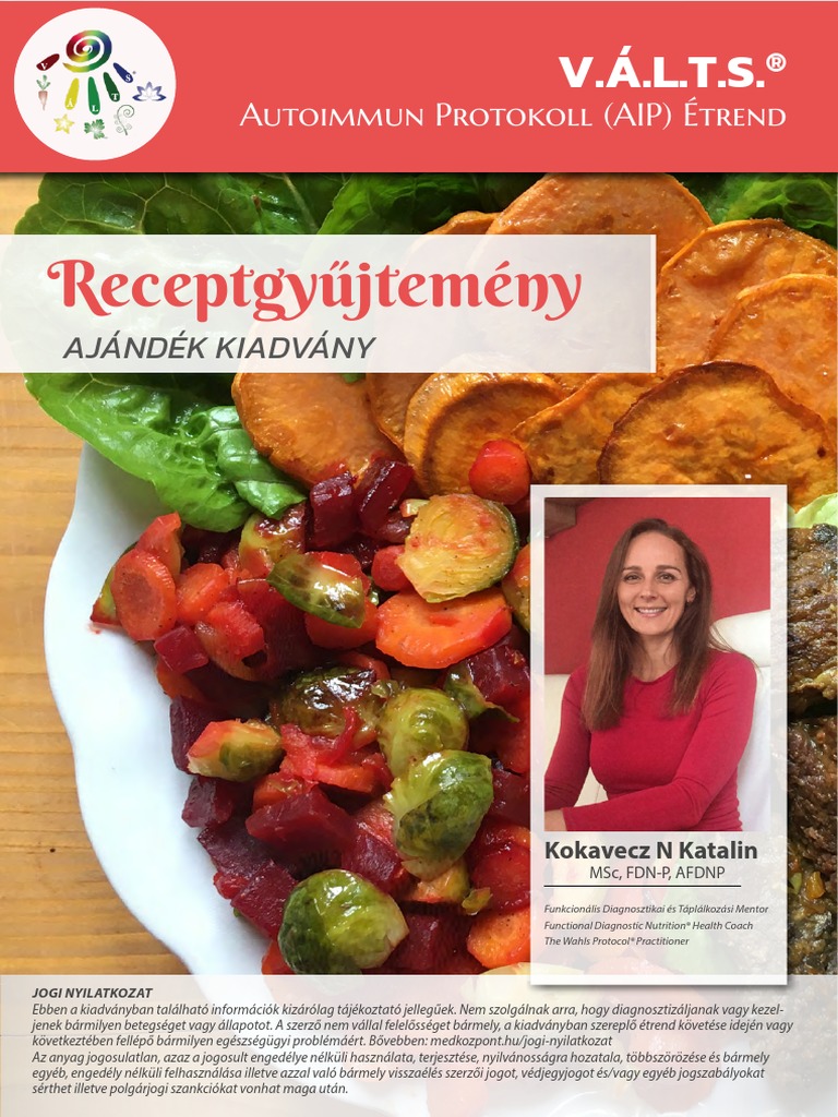 Autoimmun Receptgyujtemeny | PDF