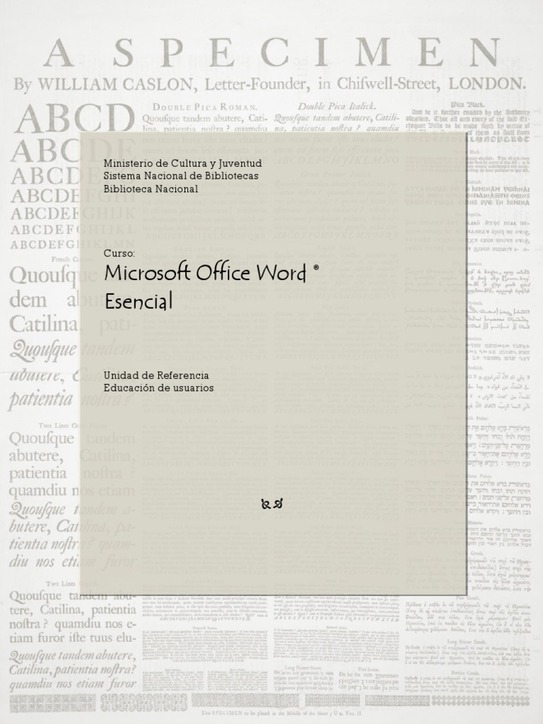 Word Básico | PDF