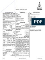 Boysen - Konstruckt K-201 Permaplast | PDF | Paint | Concrete