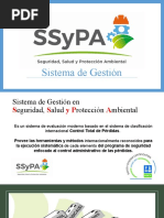 Nom-018-Stps-2015 Sga - HDS | PDF | Administración de Seguridad y Salud ...