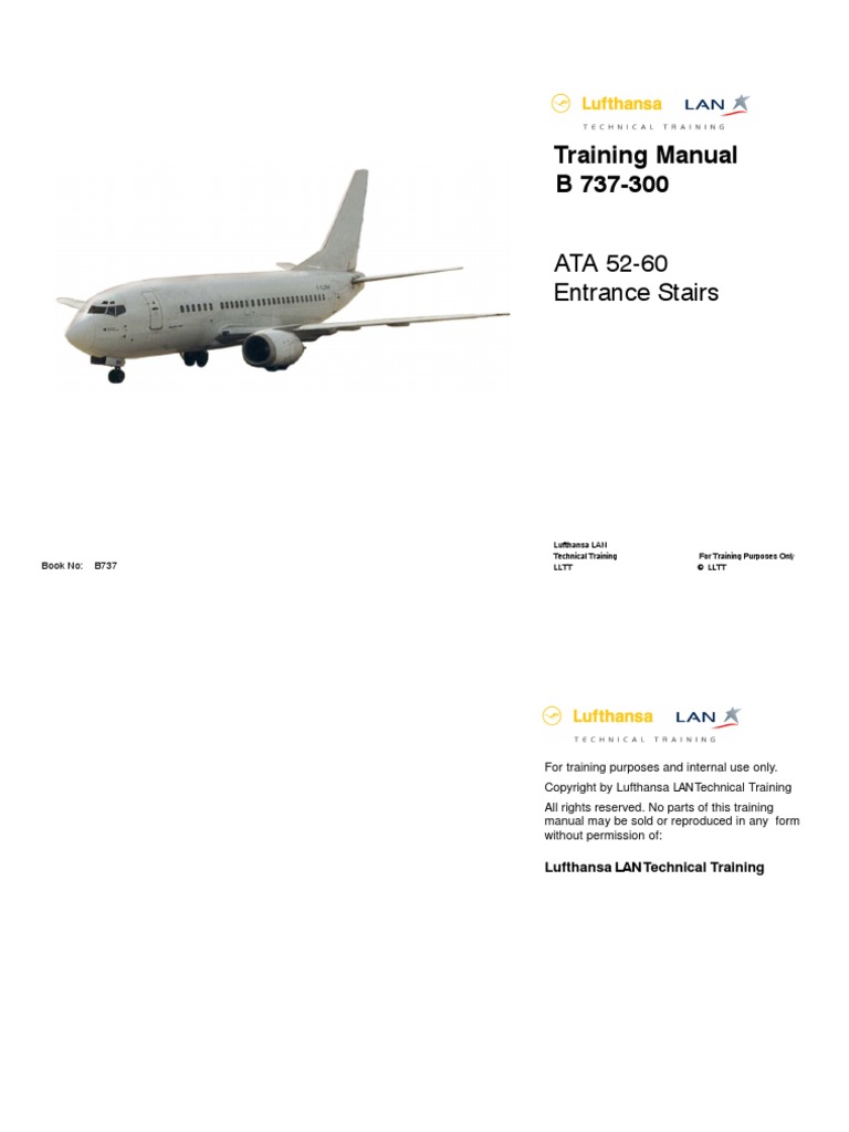 Ata 52 | PDF | Electric Motor | Door