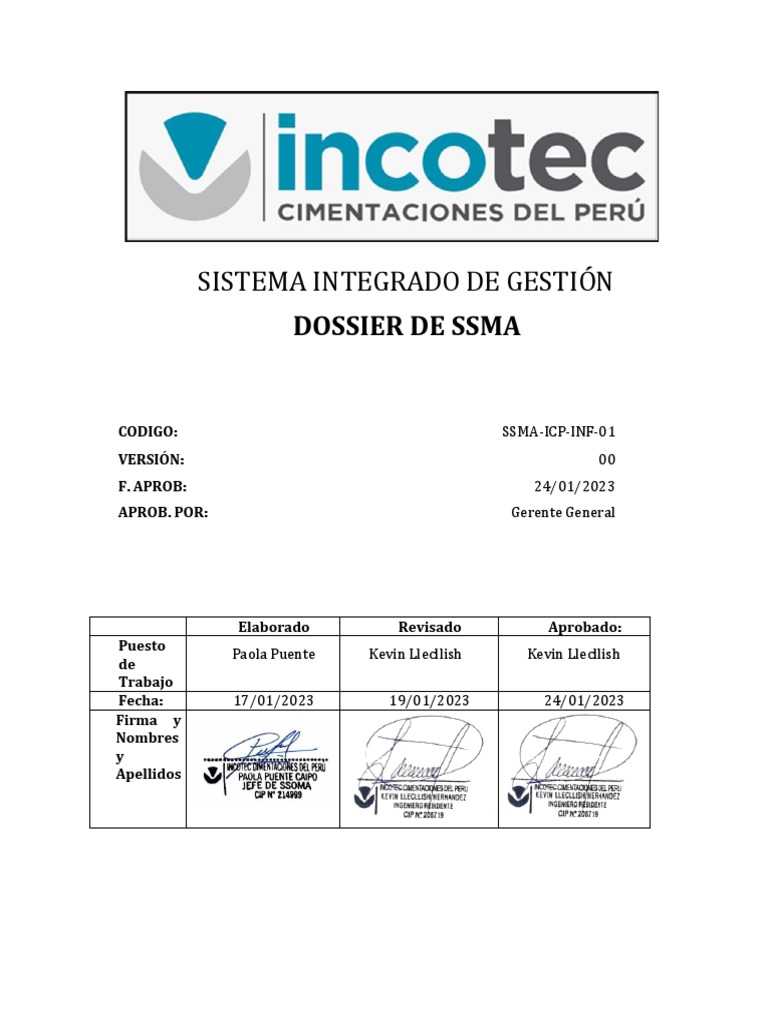 Informe Final de Obra | PDF