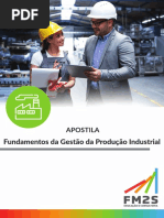 Sistema FMDS: Gestão Eficiente do Chão de Fábrica | PDF | Tempo ...