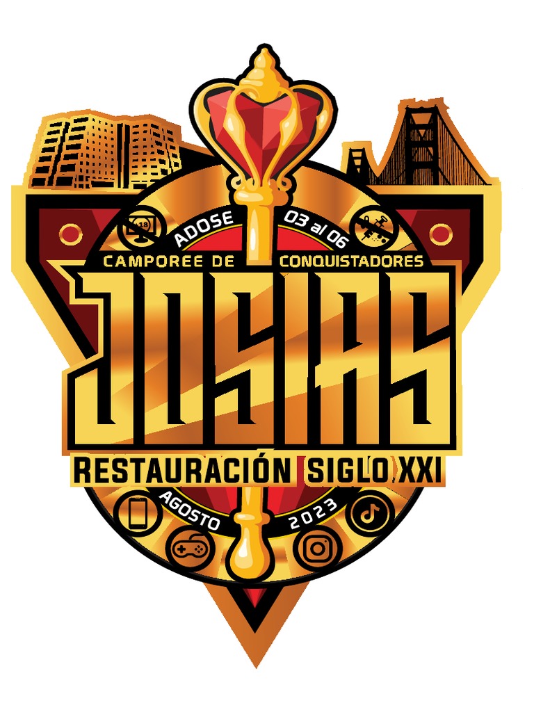 Logo Camporee Conquistadores | PDF