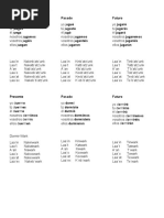 Letra Waka-Waka | PDF