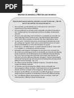 Materie en Materiale - Metale en Nie-Metale | PDF