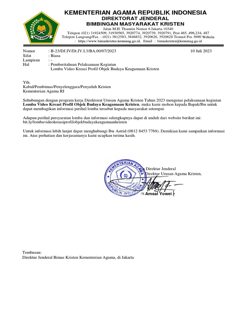 Surat Permohonan | PDF | Ilmu Sosial | Kesehatan Holistik