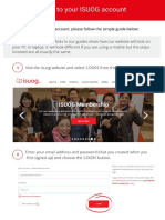Collpoll Login Steps | PDF