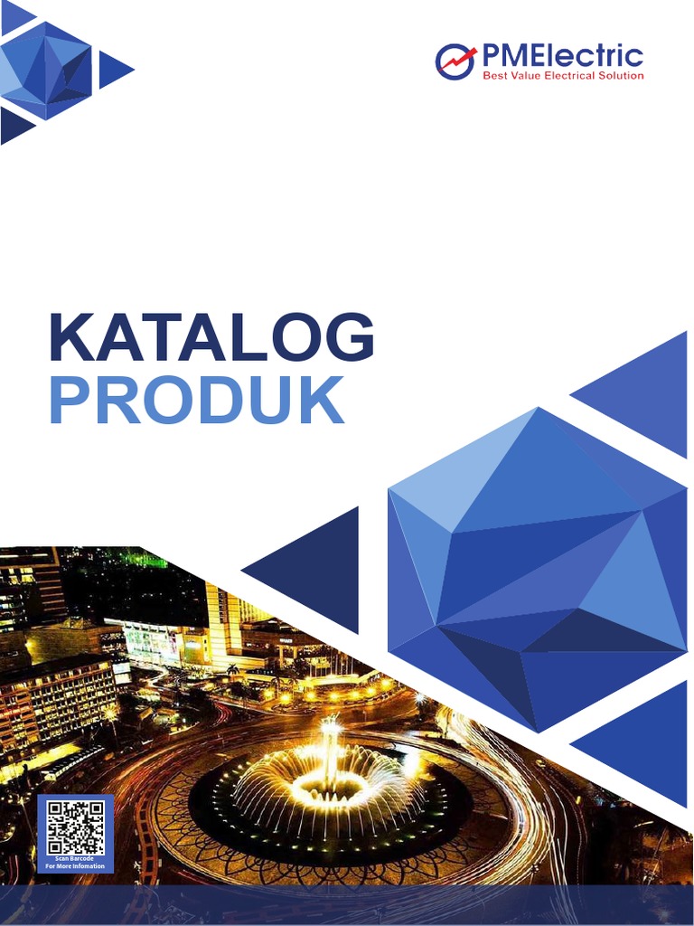 01. General Catalogue PLN Project 2019 | PDF