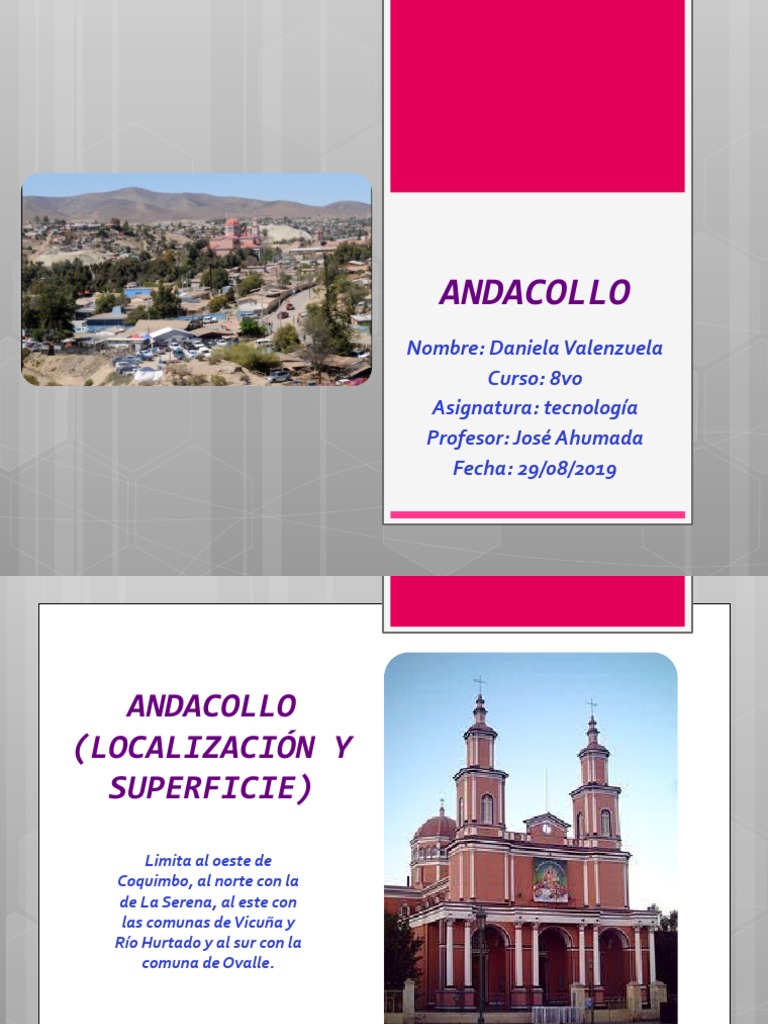 Andacollo | PDF