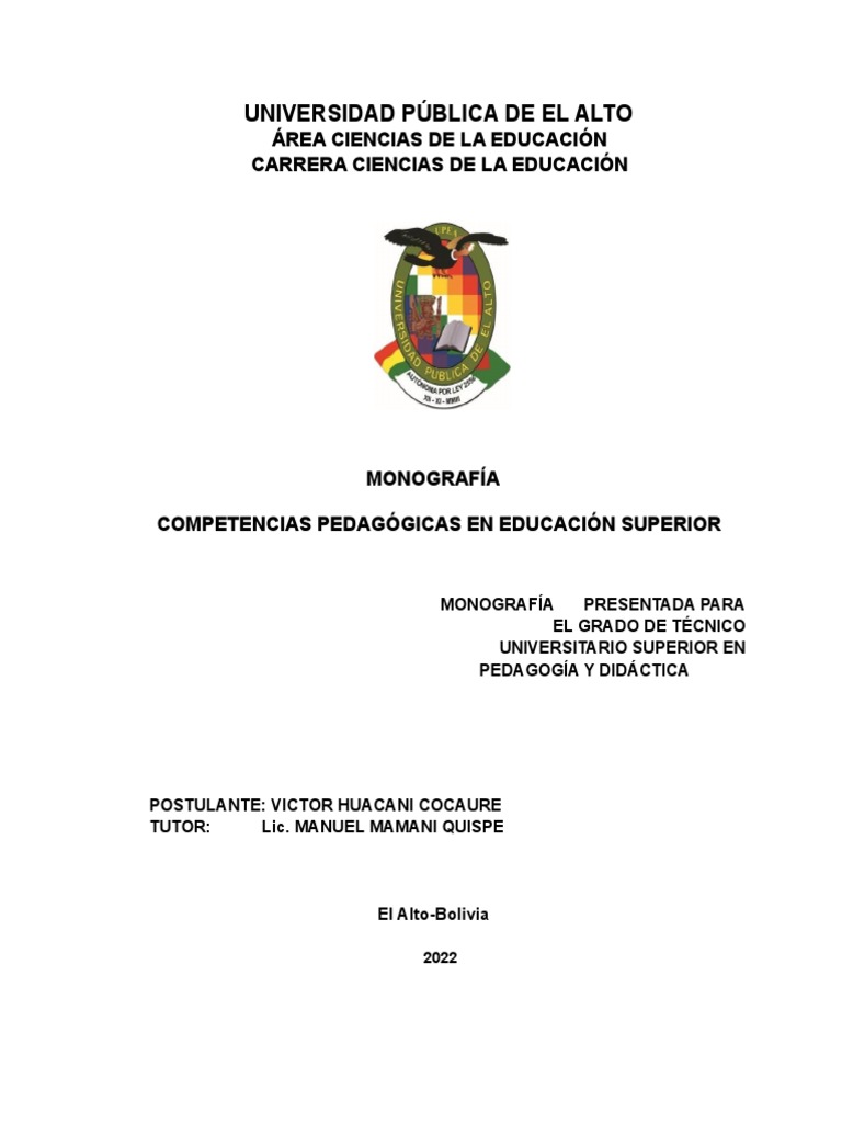 Monografia | PDF