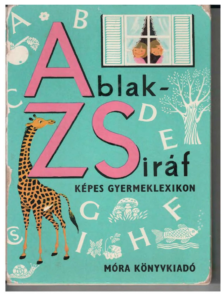 Ablak-Zsiráf | PDF