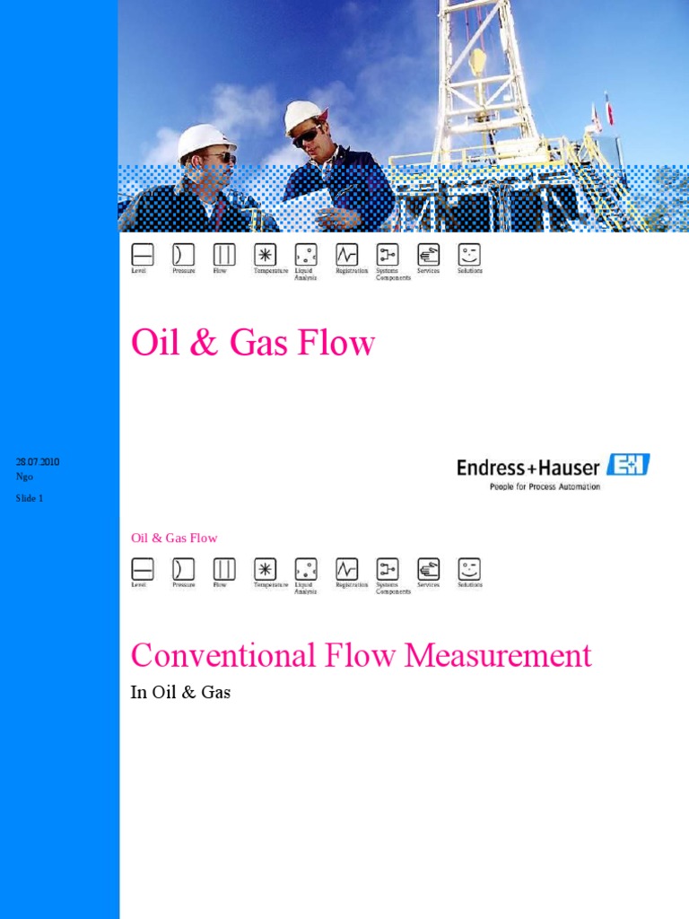 01 Oil & Gas Flow | PDF