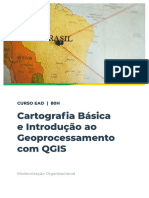 Guia Completo de Mapas no QGIS | PDF | Bacia hidrográfica