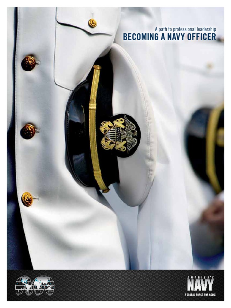 Aspiring Navy Officers Guide | PDF