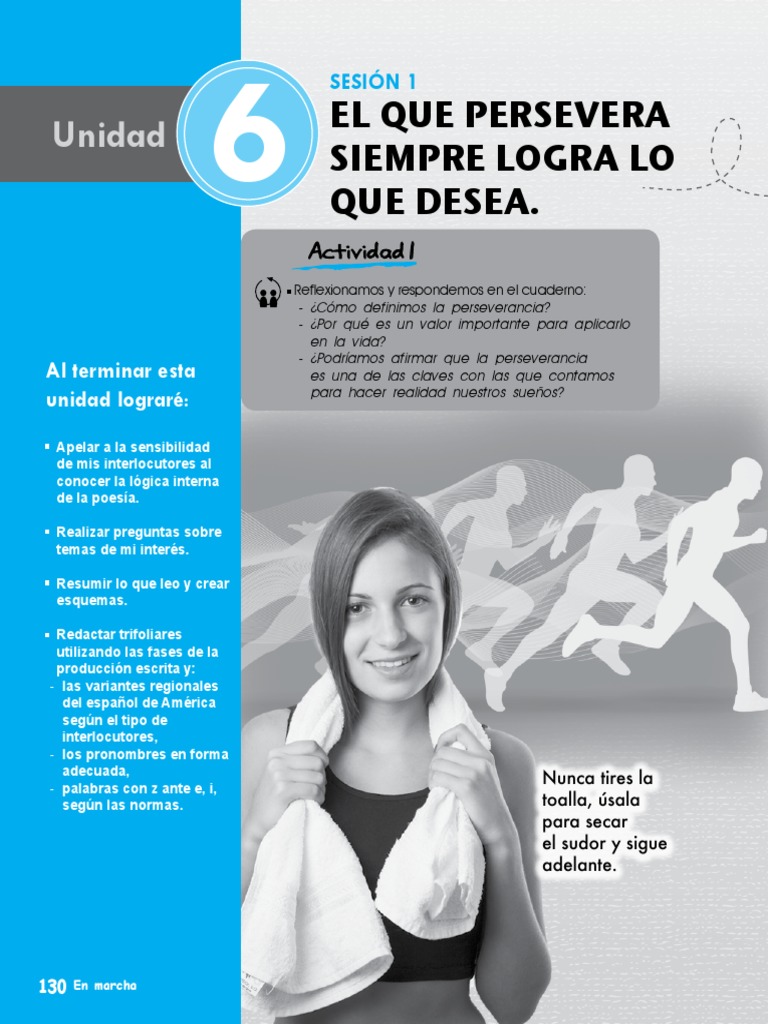 Cyl 2do - U6 | PDF | Poesía | Lengua española