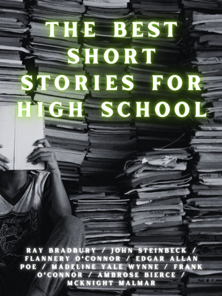 Best Short Stories For High School | PDF