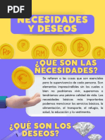 Cuadro Comparativo Necesidades Humanas Vitales No Vitales | PDF | Relaciones personales, crianza ...