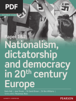 Cambridge International AS Level History Modern Europe, 1750-1921 ...