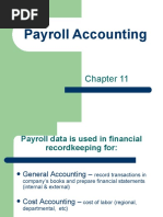 Chapter 7 Payroll Project Short Version 2018 | PDF | Payroll Tax ...