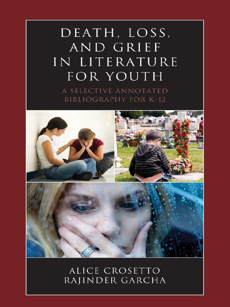 Death, Loss, and Grief in Literature For Youth | PDF | Grief | Books