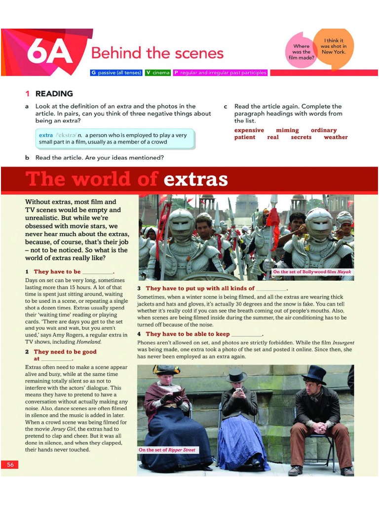 Level 6 File 6 Book | PDF