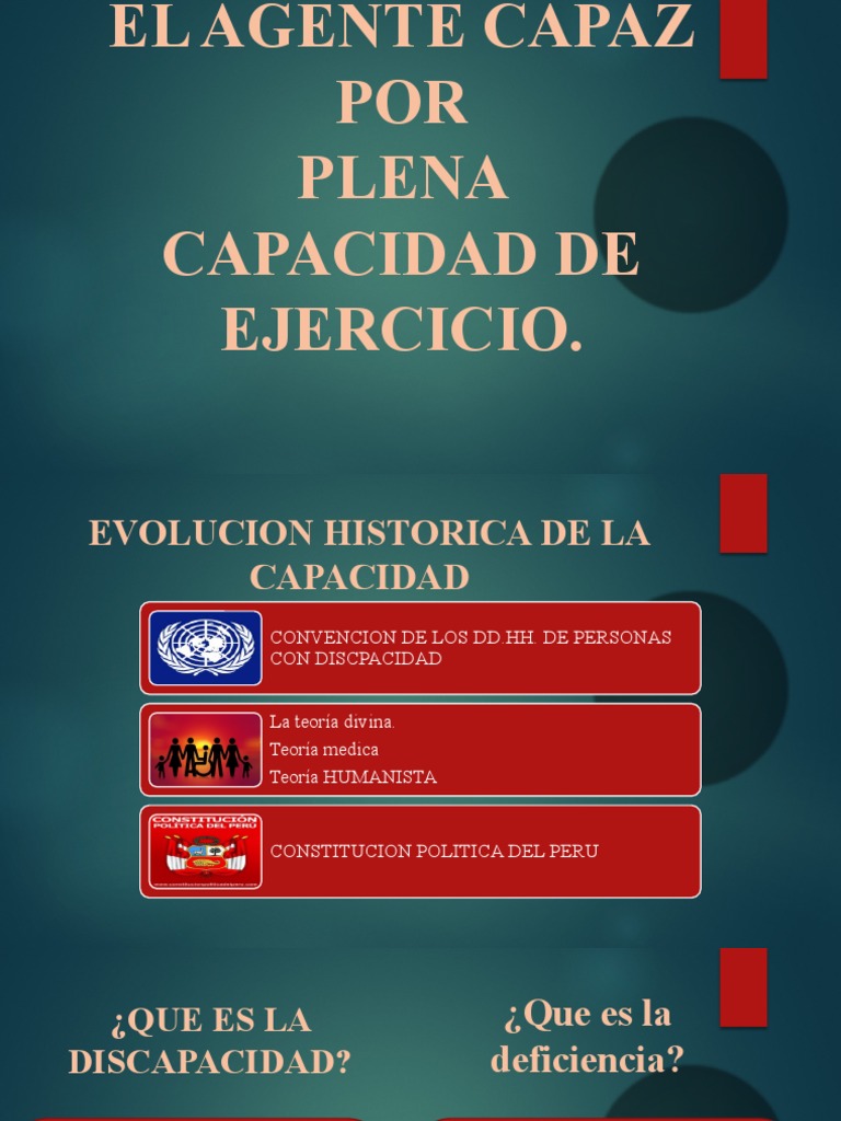 El Agente Capaz | PDF | Justicia | Crimen y violencia