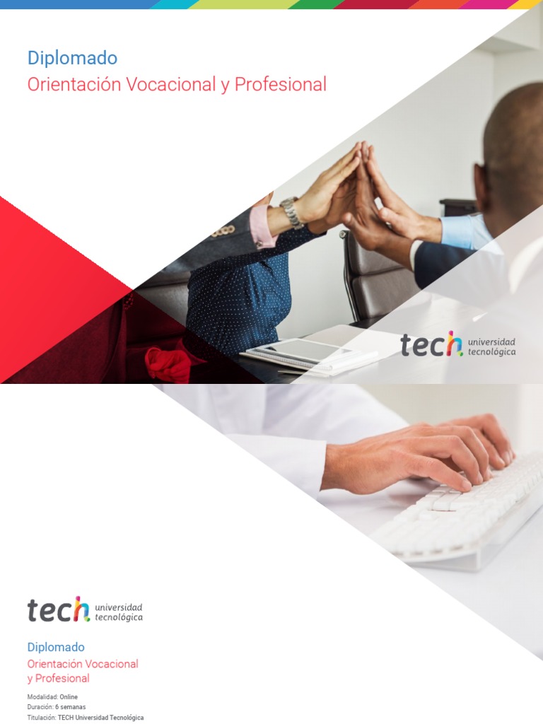 Orientacion Vocacional Profesional | PDF | Aprendizaje | Enseñando