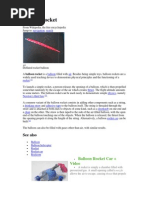 Balloon-Powered Car and Newton's Laws | PDF | Force | Newton's Laws Of ...