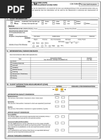 Agri-Fisheries Enterprise Enrollment Form: (Ffedis) | PDF | Vegetables ...