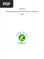 Pedoman Pelaksanaan Program PPRA | PDF