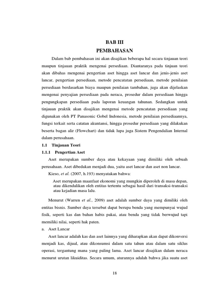 BAB - 3 Flowchart | PDF