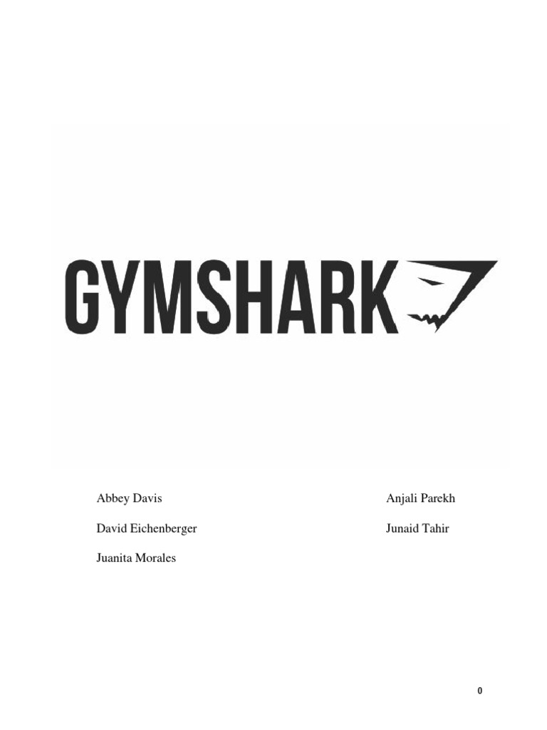 Gymshark Marketing Strategy Overview | PDF | Social Media | Popular ...