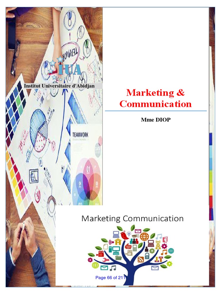 Marketing & Communication | PDF