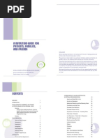 PG-SGA Nutritional Assessment Form | PDF | Eating | Malnutrition