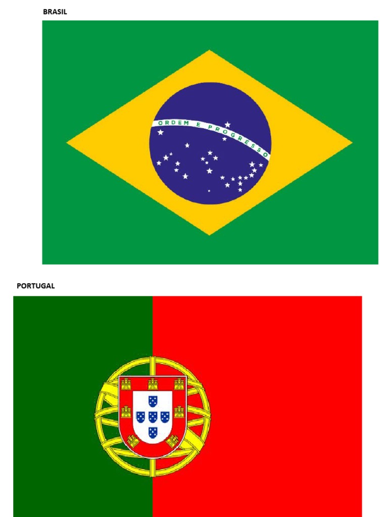 Bandeiras Países | PDF