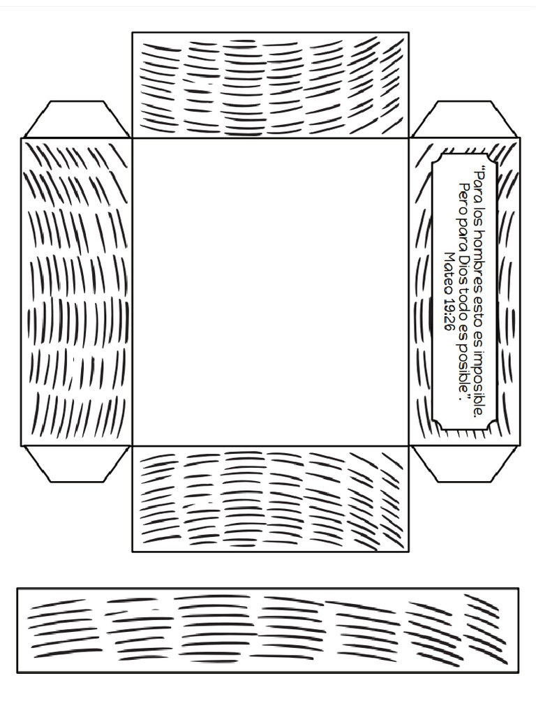MANUALIDAD LOS 5 PANES Y 2 PECES | PDF