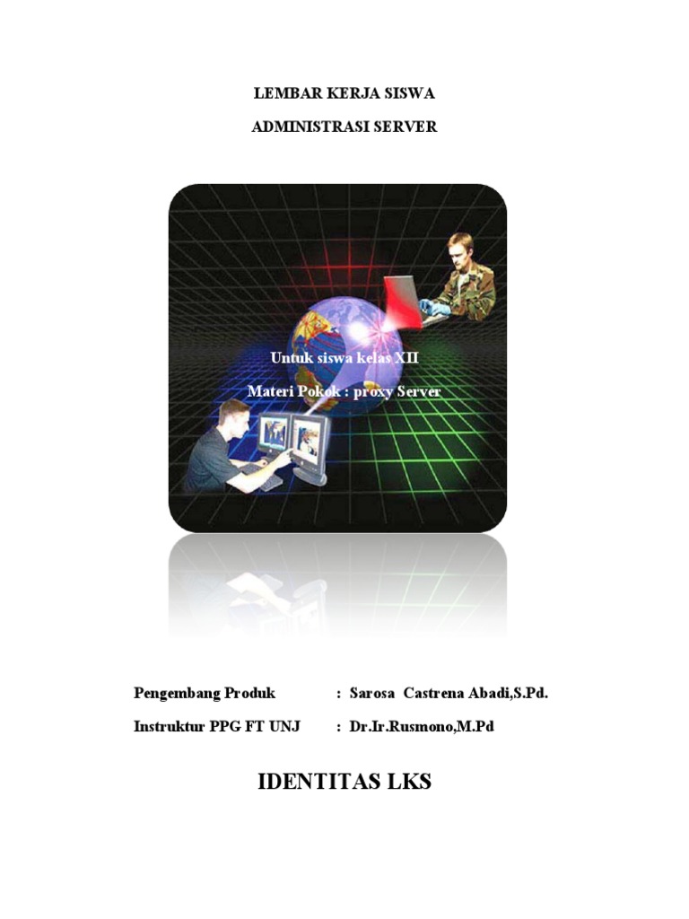 LEMBAR KERJA SISWA Proxy | PDF