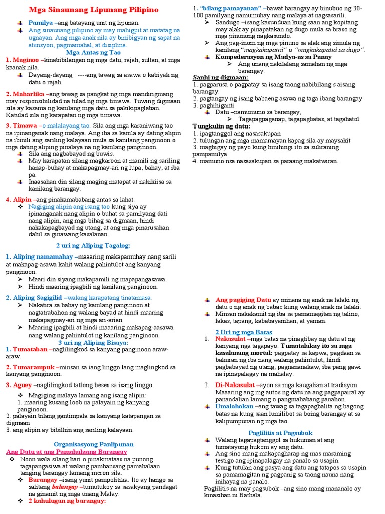 Hand-Out No. 5 | PDF