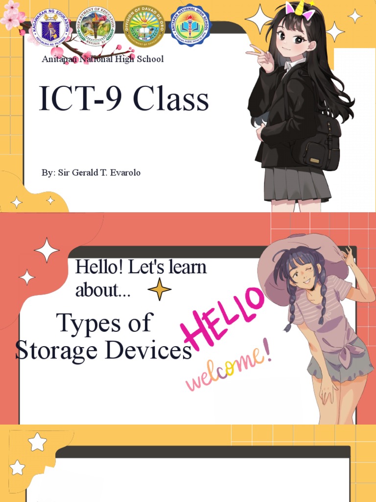 Input and Output Devices | PDF